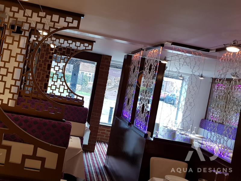 Portfolio – Aqua Designs