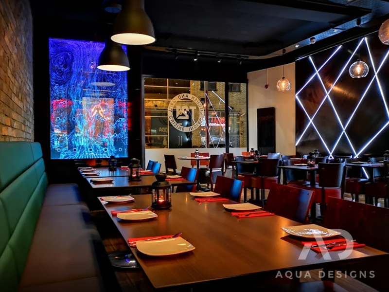 Portfolio – Aqua Designs